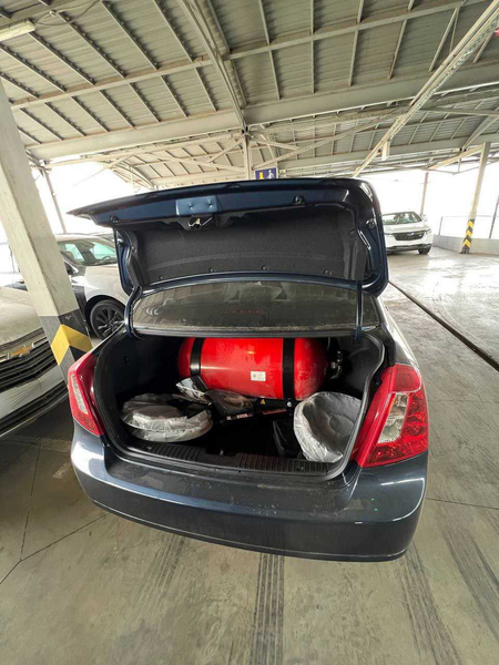 Shoshiling katta aksiya Gentra A/T
