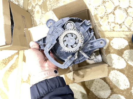 спарк туманка spark tumanka