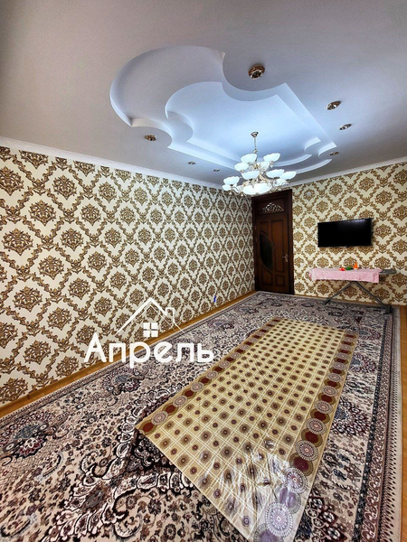 3 хоналик 4 чи этаж лукс