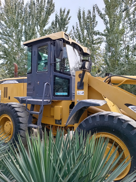 Пагручик XCMG 300FN
