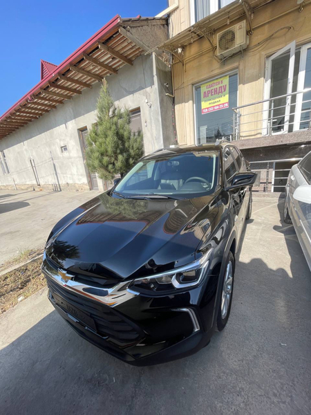 Trakcer LTZ 2023 tozza