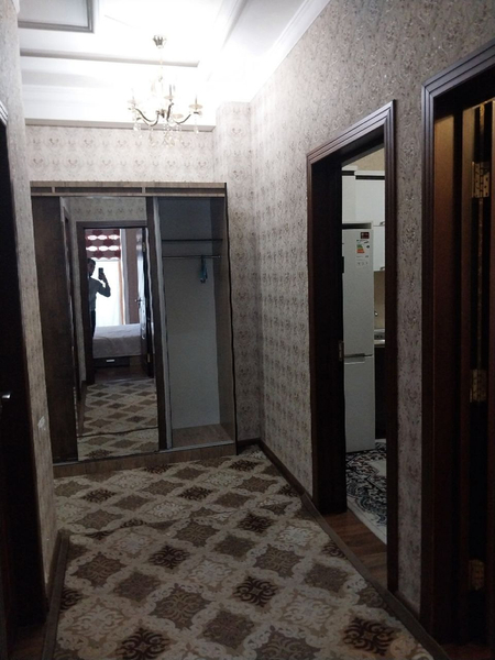 Срочно сдается в аренду новостройка Мурад билдинг улица Гулсарой