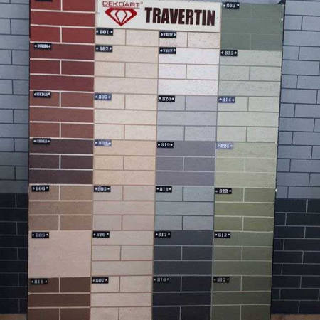 Travertin травертин