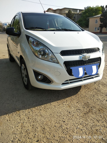 Spark Chevrolet 2