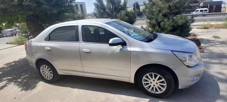 Cobalt Кобальт автомат 2014