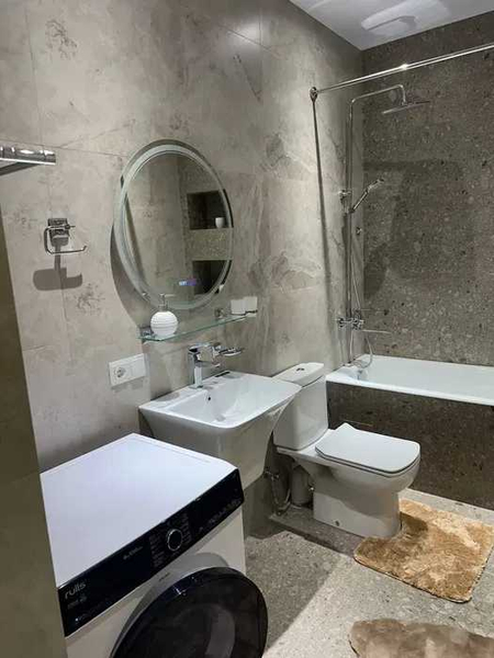 ID 227 2- комнатная квартира в Хамза