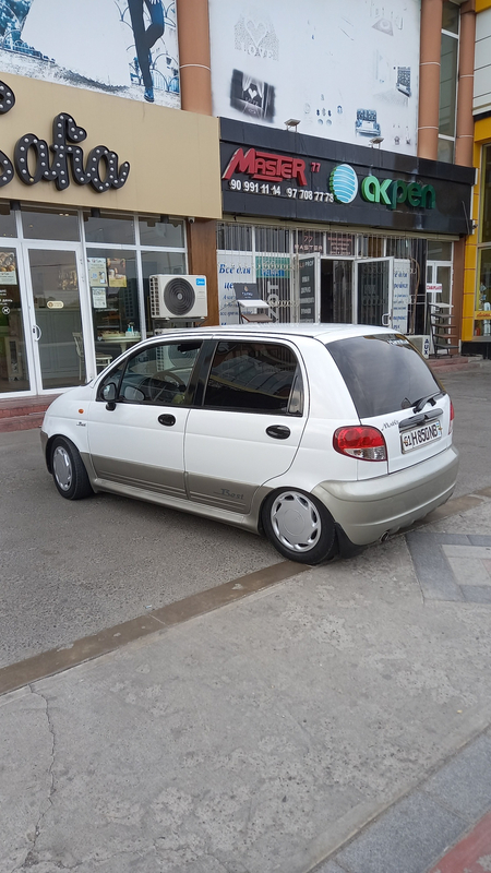 Matiz best sotiladi