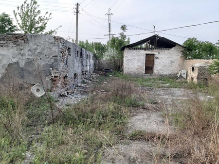 Eski hommom o'rni
