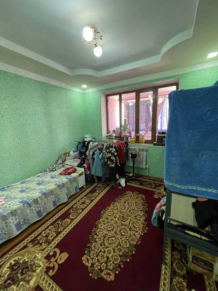 2х комнатная квартира 57кв/м на 3 этаже, Сино