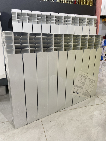 Alyumin va bimetal radiatorlar narx va sifat uyg’unligi