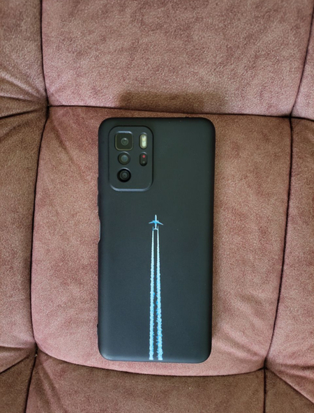 Poco x3 gt kor dok. (Redmi note 10 pro 5g)