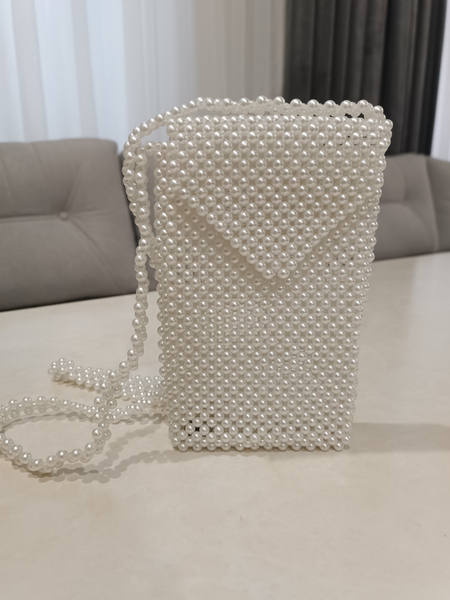 Сумка ручная работа