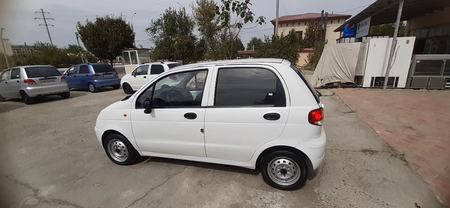 Matiz tezda sotladi