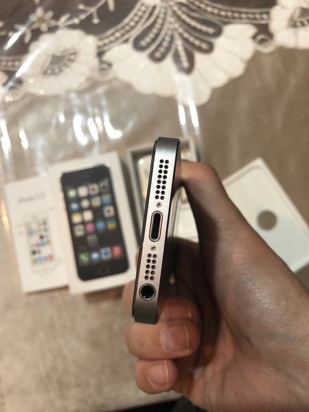 Iphone 5s 16 gb space
