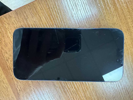 iPhone 14 Pro Max / про макс 256GB Deep Purple. HALOL / ХАЛОЛ