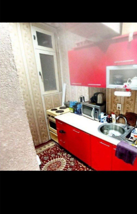 Ipoteka kredit bank orqali pasport evaziga Yunusobod 2 xonali uy