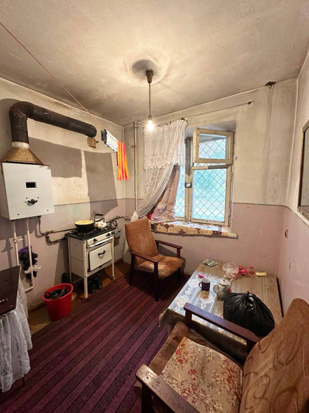 Прадаётся 2х кирпичный дом Нижний камсамольск 37м²