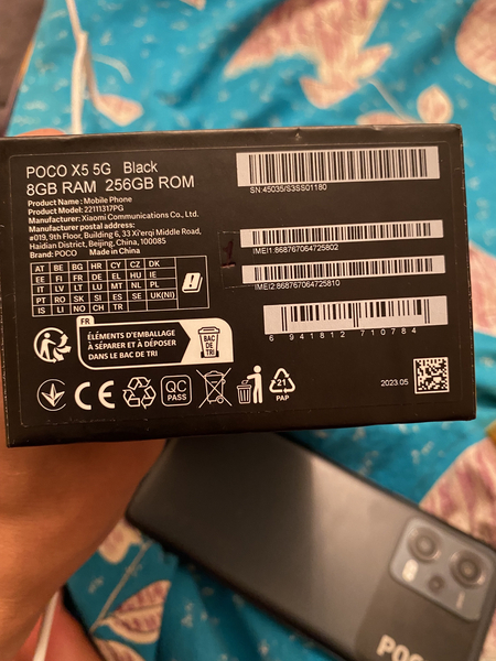 Poco X5 продаю СРОЧНО!!!