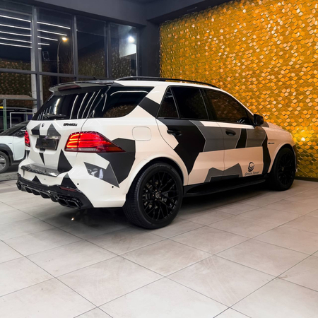 Продается ML63 AMG 1 of 1 в Узб