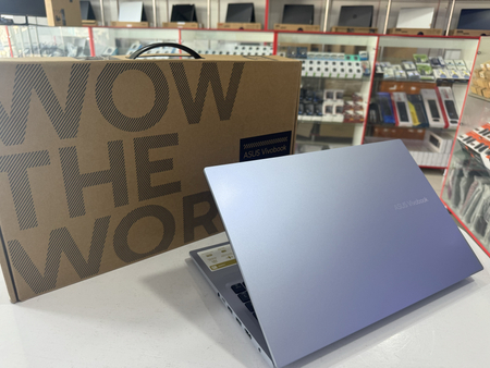 Asus vivobook core i3-1220P 8/512 ssd nvme yangi