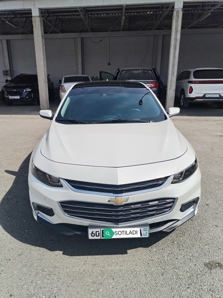 2017yil Malibu 2 Holati alo