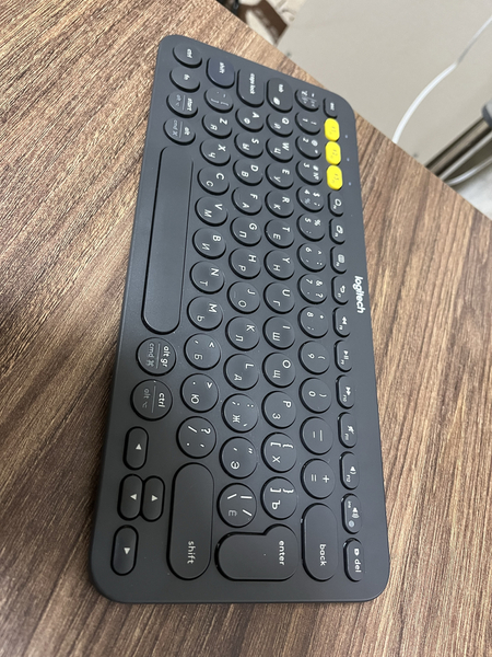 Logitech k380 klaviatura