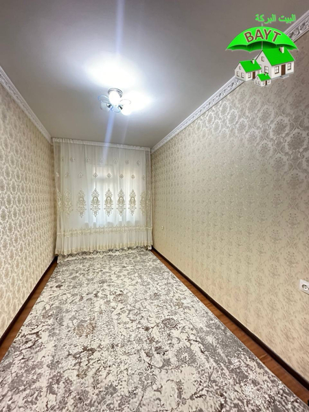 -РАЗДЕЛКА 2/1/4 Балкон1,5х6 Чиланзар-20кв Айген перек., Продаётся