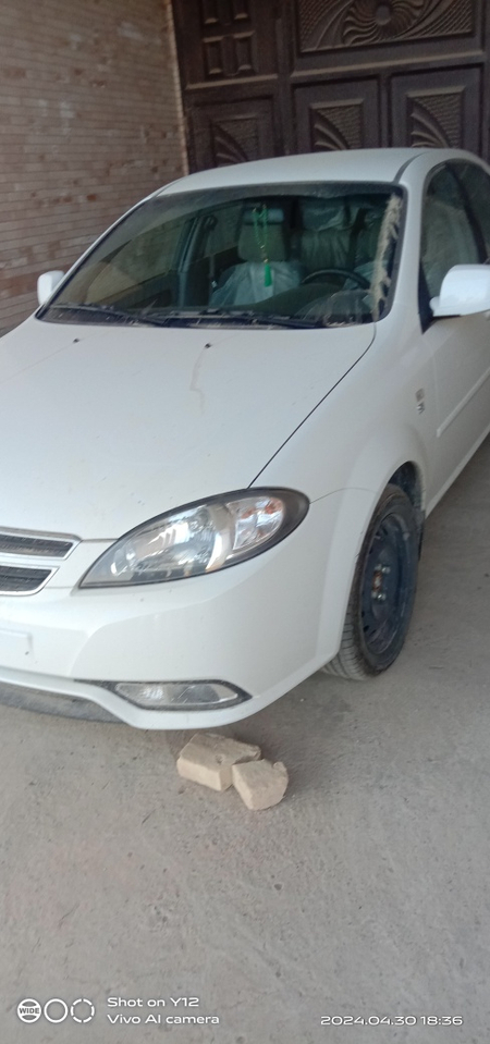 Chevrolet jentra