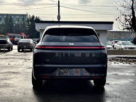 Lixiang L7 max Edition