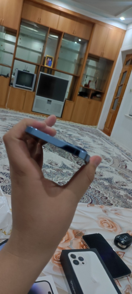 Iphone 13Max 512gb ideal