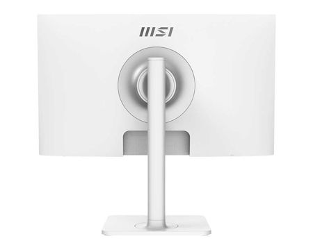 Белый бизнес монитор MSI Modern MD2412PW 24