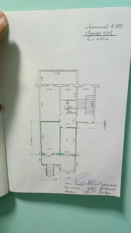 Продаётся не жилое помещение Октябрь