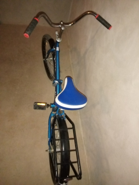 Velosiped sotiladi