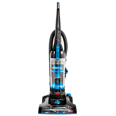 Американский пылесос с электрощеткой Bissell Powerforce Helix.