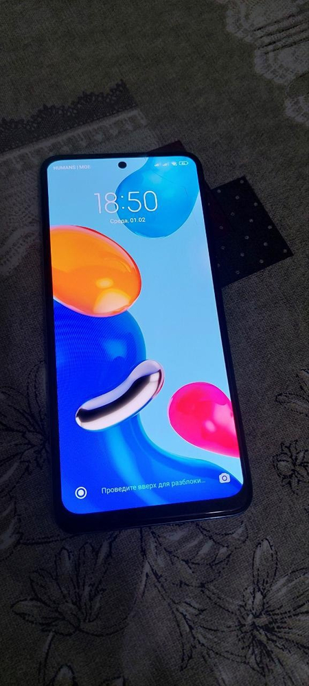 Redmi not 11  . Obmen