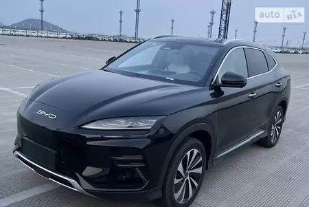 Byd champion605 km