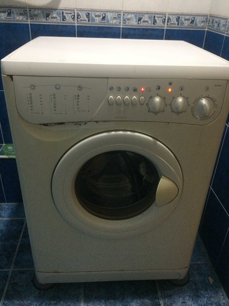 Стиральная машина INDESIT 5 кг