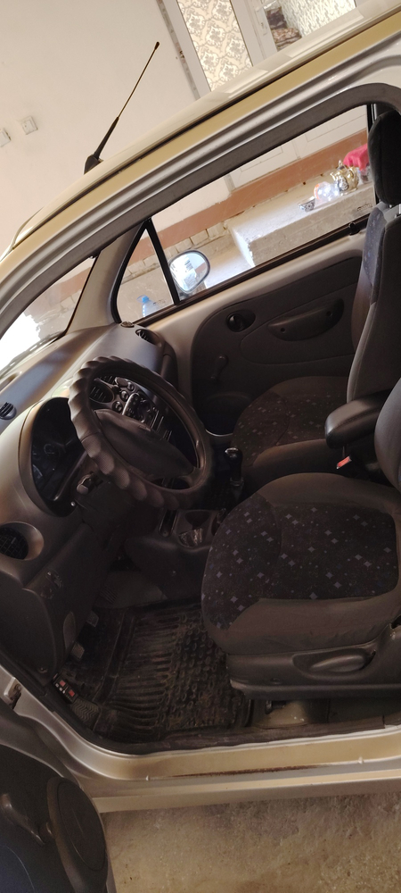 Matiz 2013 yile sastayane alo