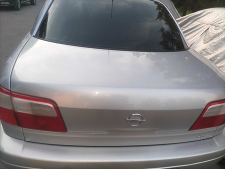 Opel  omega 3.0 Опель омега 3.0