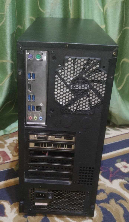 Срочно продам игровой компьютер