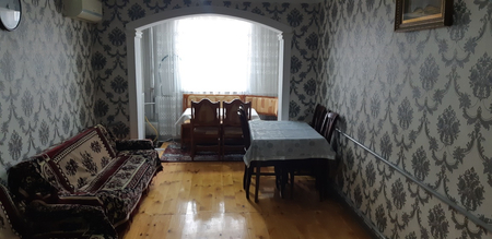 Квартира 3 комнатная