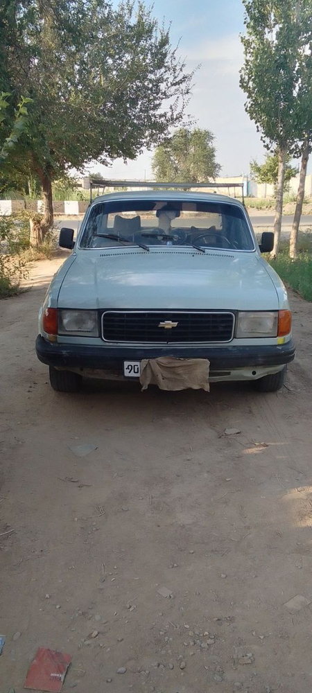 Volga vaz 3129 stalnoy