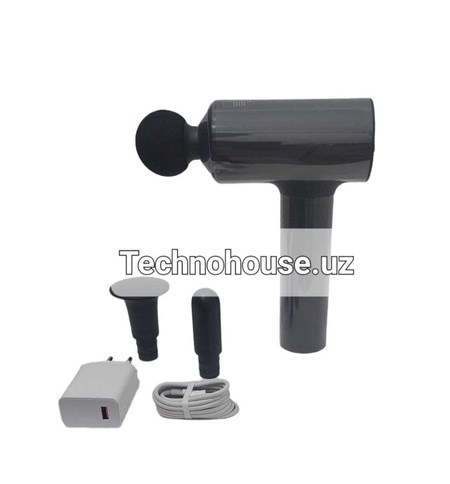 Массажный пистолет XIAOMI MI MASSAGE GUN массажер
