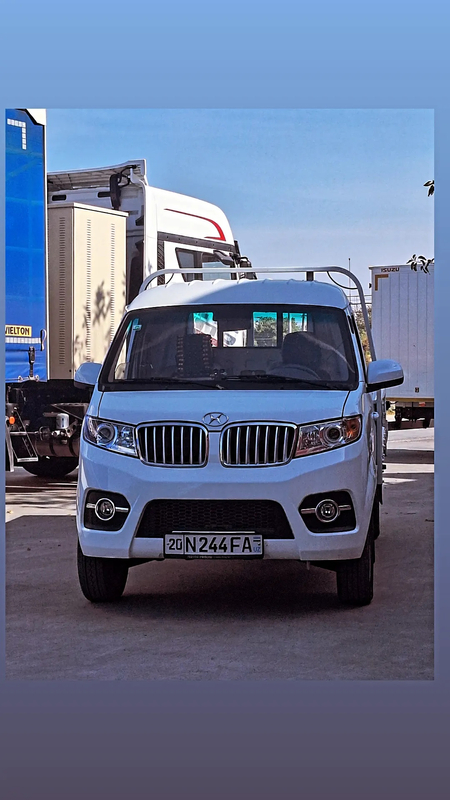 Guliston yuk tashish xizmati (DOSTAVKA) 1.6 tonna