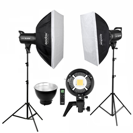 Godox SL60ll D  студийный свет (доставка по городу)