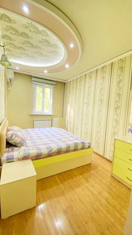 Кунлик квартира метро ойбек 3 комнаты евро люкс