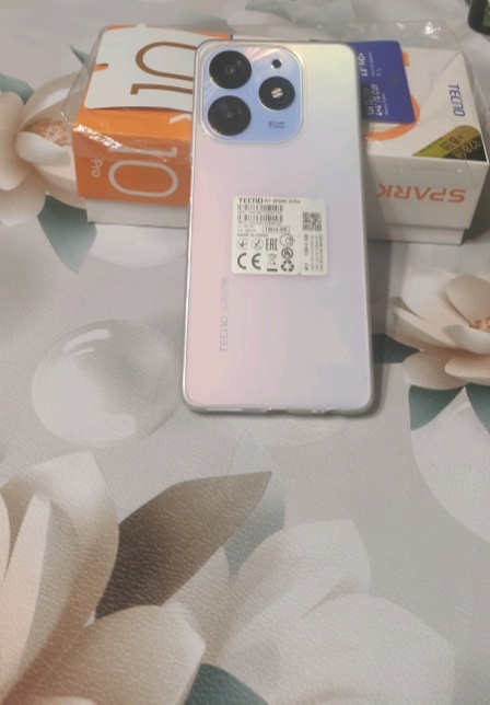 Tecno spark 10 pro