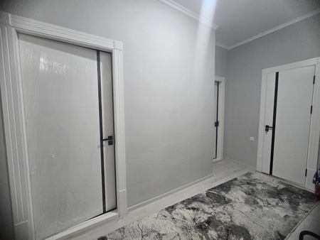 Продается новая 1ком квартира на 3 этаже, ор:Канечка,базарчик, 12школа
