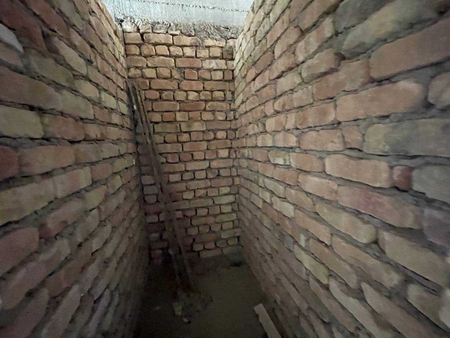 Geofizika hududida Mansard kvartira sotiladi!