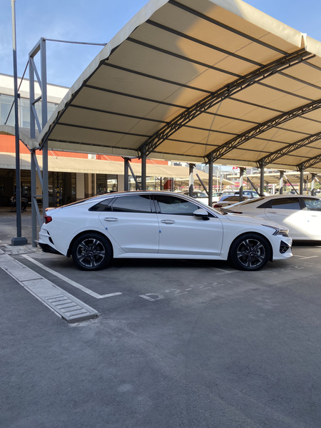 Kia k5 2022 gt line